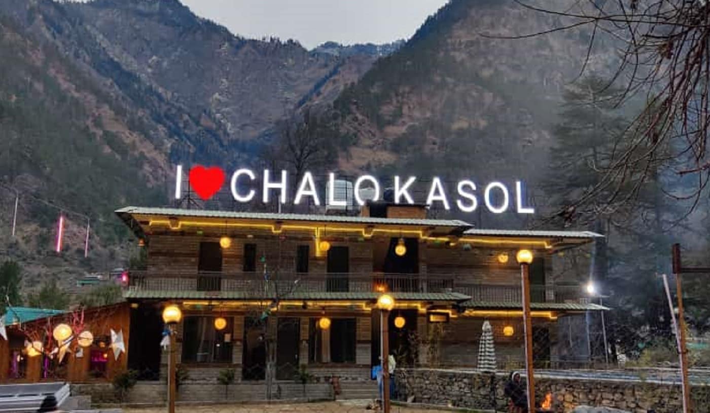 Chalo Kasol | Riverside Cottage & Tents Hotel Kasol - Reviews, Photos ...