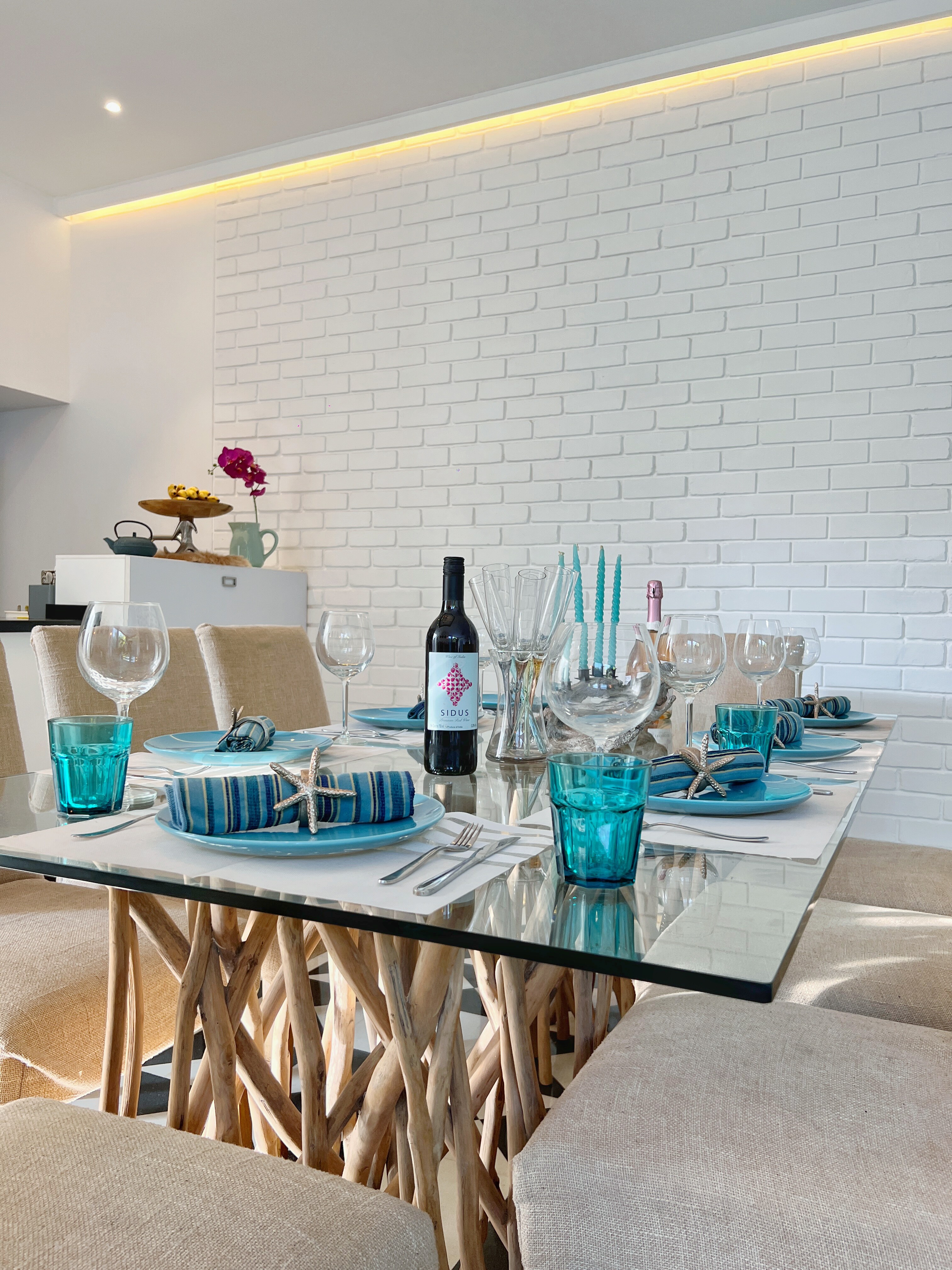 Vianaar La Viola | 3BHK Villa w/ Pool & Rooftop Jacuzzi near Vagator ...