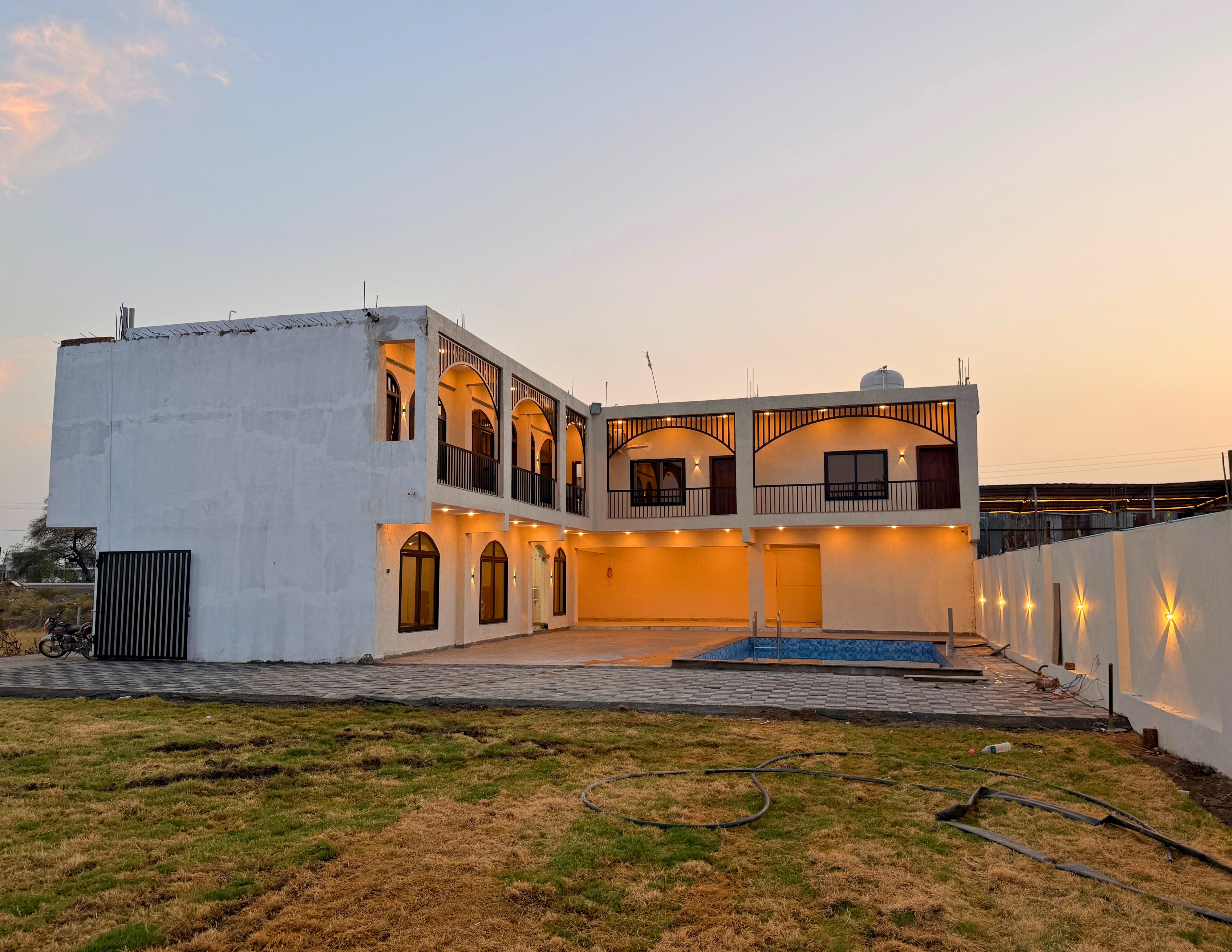 5BHK Luxury Villa Swimming Pool in Ujjain Ujjain - Reviews, Photos & Offer