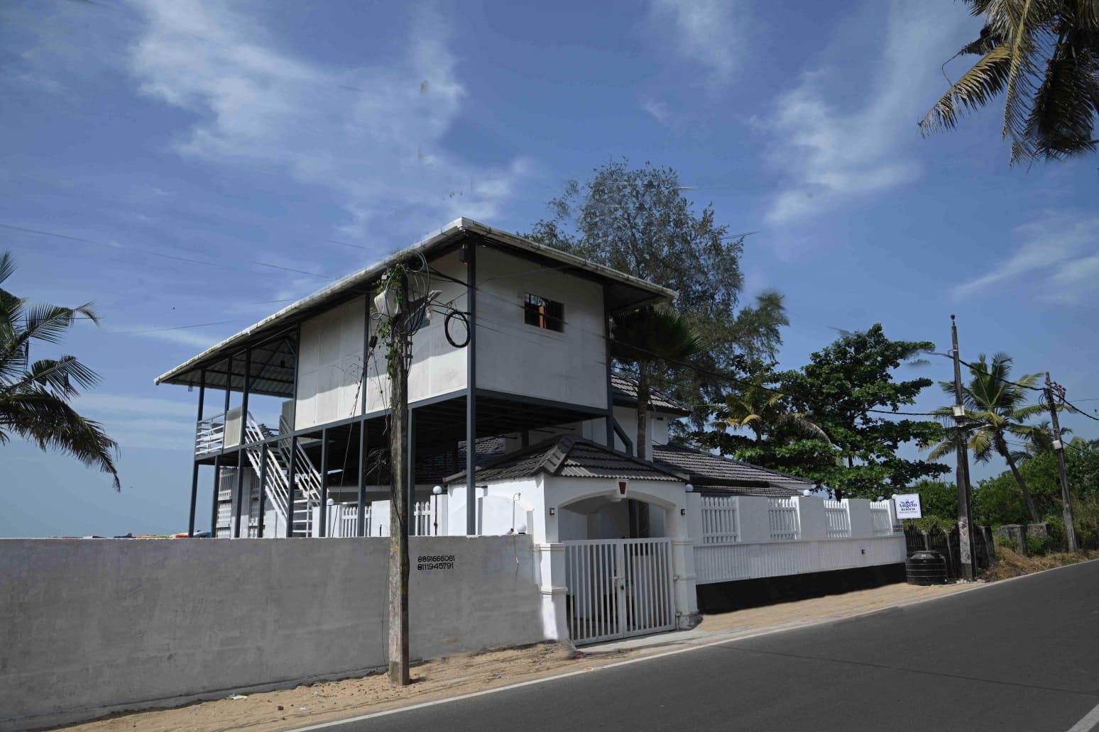 Cherai Homes Beach Front Villa Cochin - Reviews, Photos & Offer