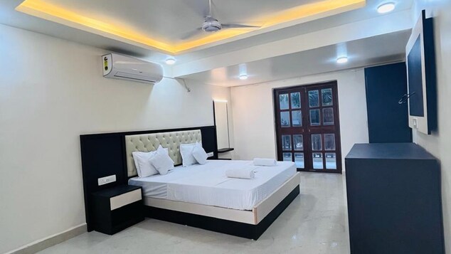 Villa Fatima Beach resort Hotel Goa - Reviews, Photos & Offer