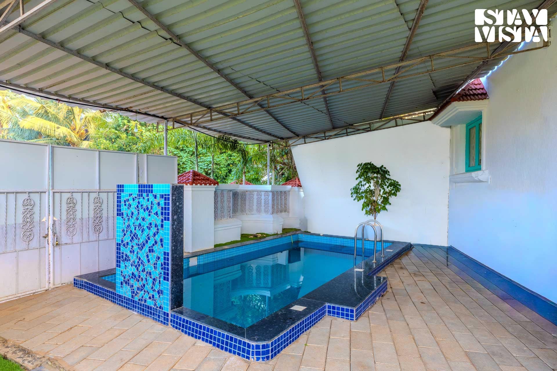 StayVista at Cerulean Frame Villa Goa - Reviews, Photos & Offer