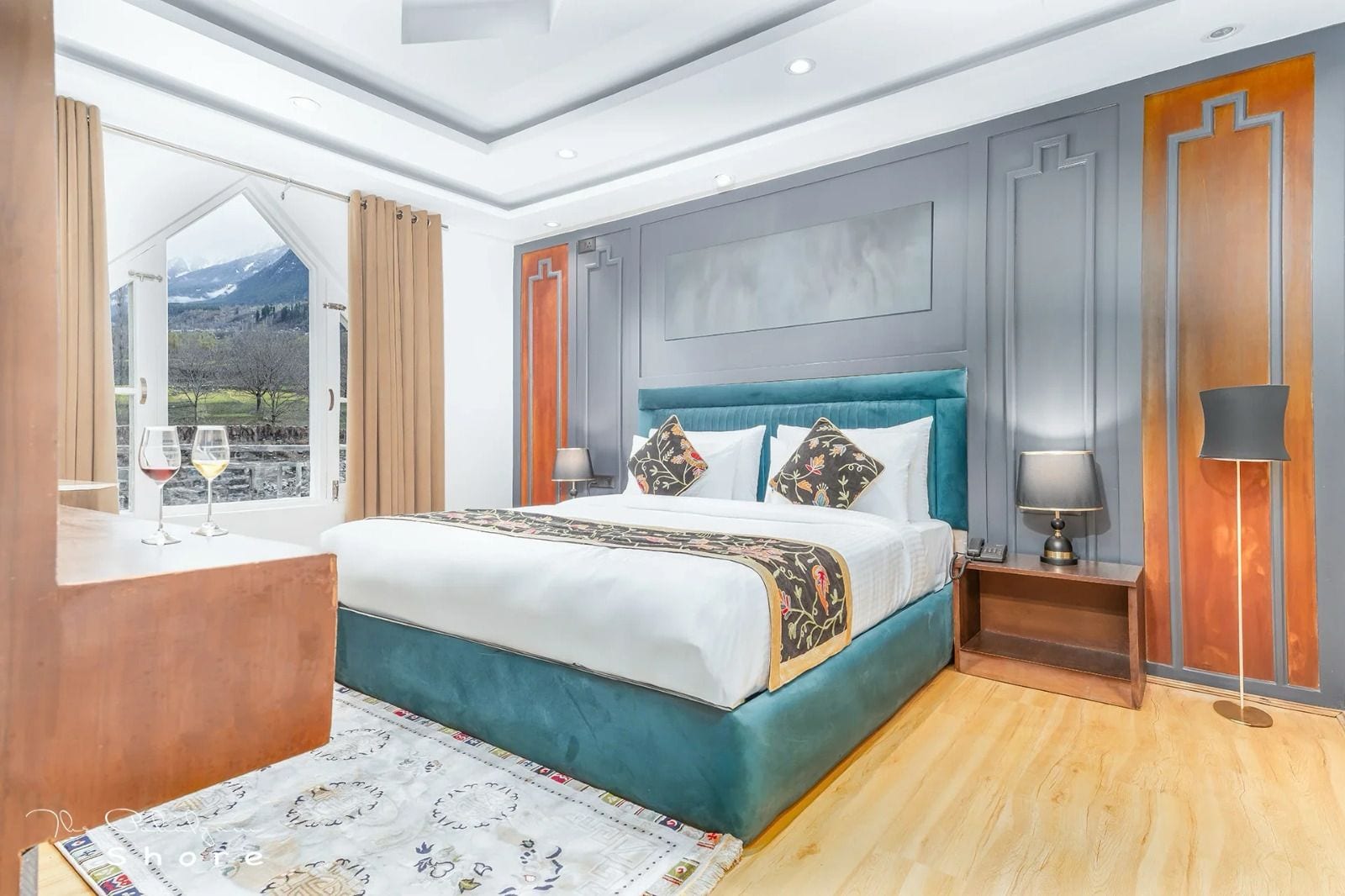 The Pahalgam Shore Hotel Pahalgam - Reviews, Photos & Offer