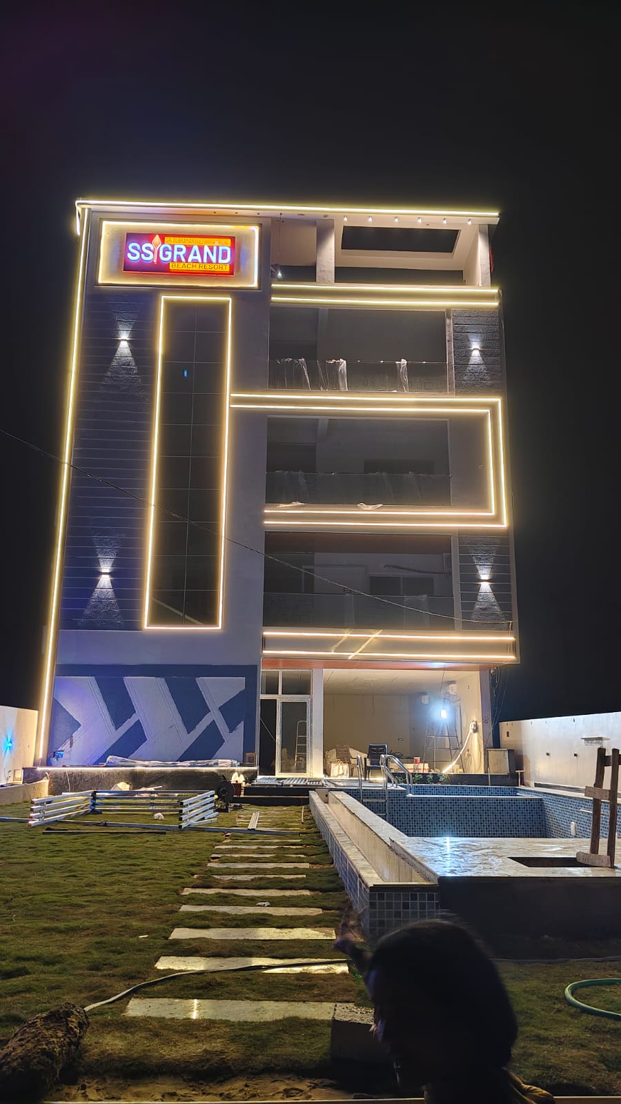 SS GRAND BEACH RESORTS Chirala - Reviews, Photos & Offer