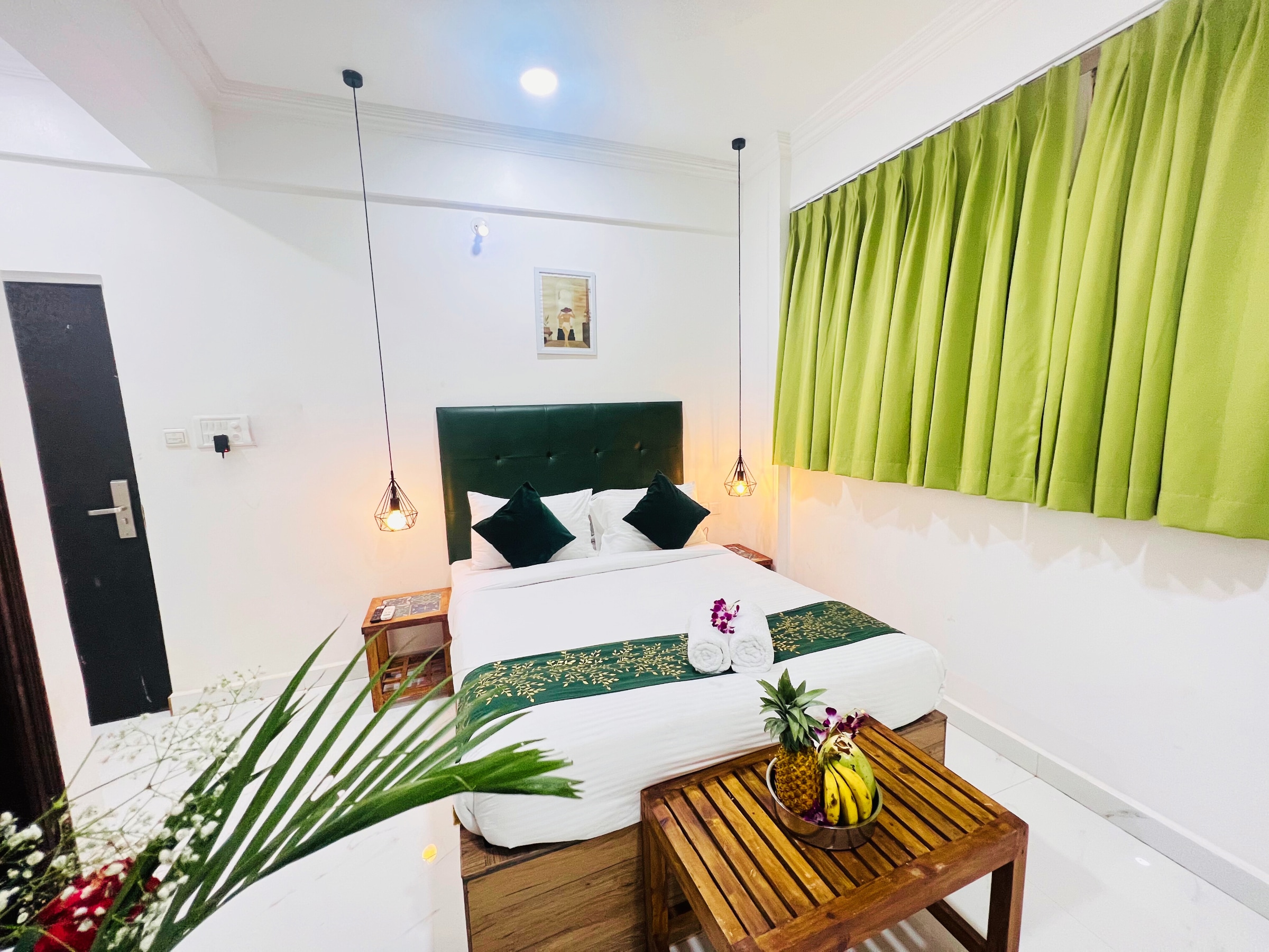 The Mayfield Resort Vagator Hotel Goa - Reviews, Photos & Offer