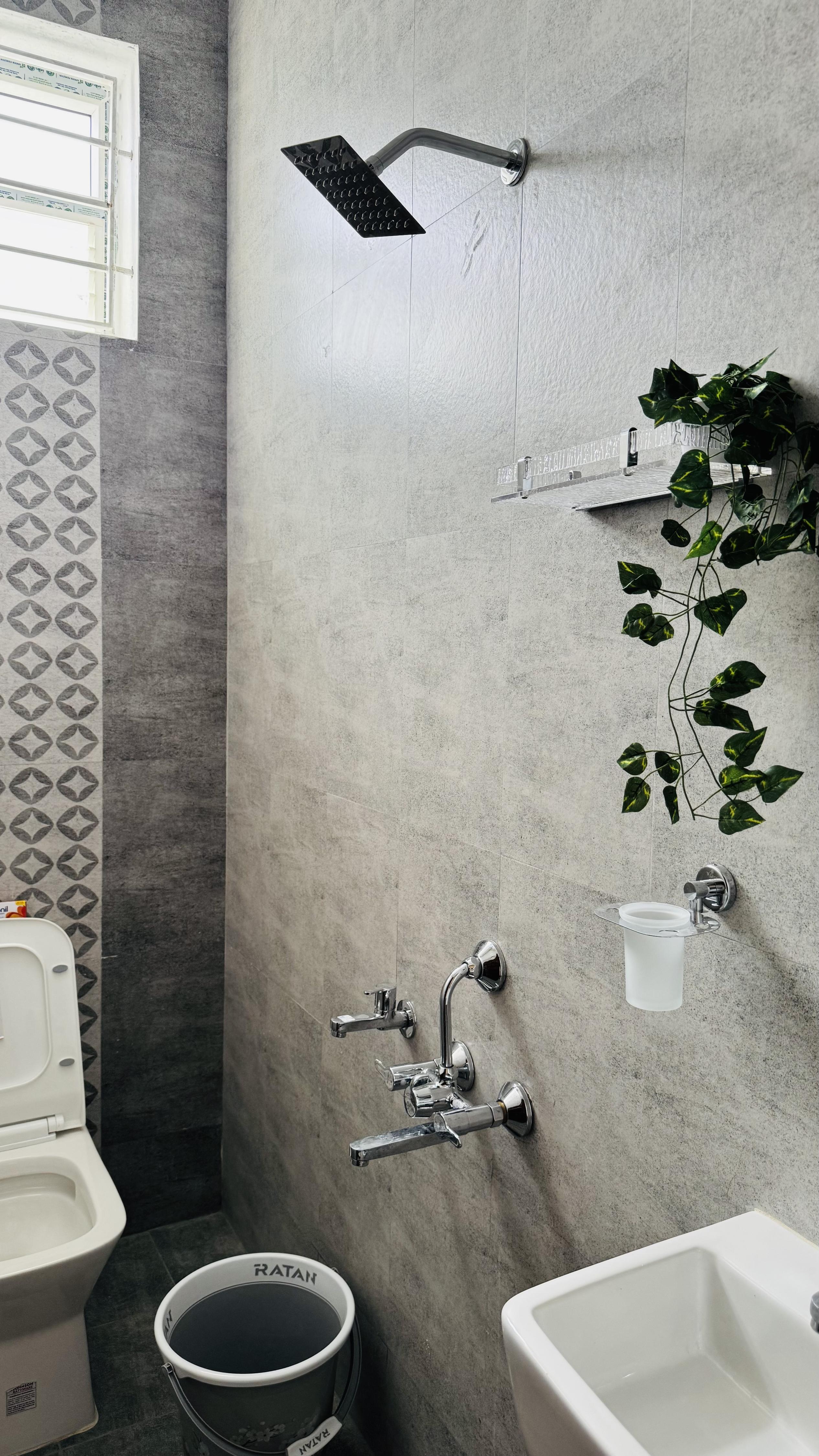 Bali Themed Studio w Pvt Terrace BBQ Nyt Movie Apartment Chennai ...