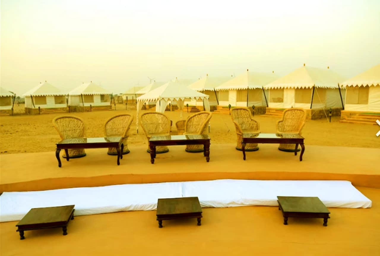 JODHANI DESERT CAMP AND RESORT Jaisalmer - Reviews, Photos & Offer