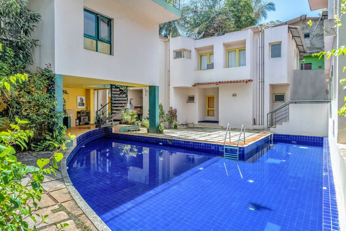 Boho Mini-Villa | Forest View, Pool & Spa Goa - Reviews, Photos & Offer
