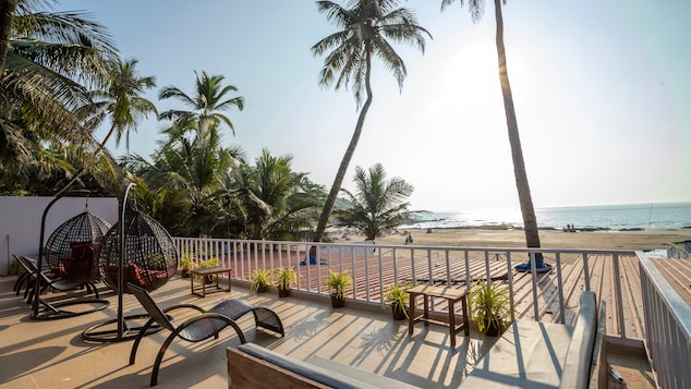 Antares Beach Resort and Club Hotel Goa - Reviews, Photos & Offer