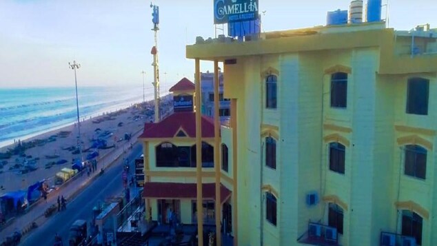 Camellia Hotel & Resort Hotel Puri - Reviews, Photos & Offer