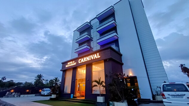 Hotel Carnival Pure Veg Hotel Diu - Reviews, Photos & Offer