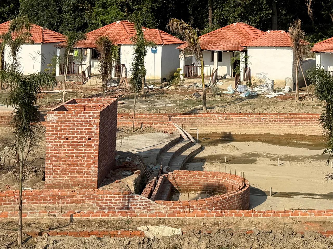 White Oasis Jungle Resort Puranpur - Reviews, Photos & Offer