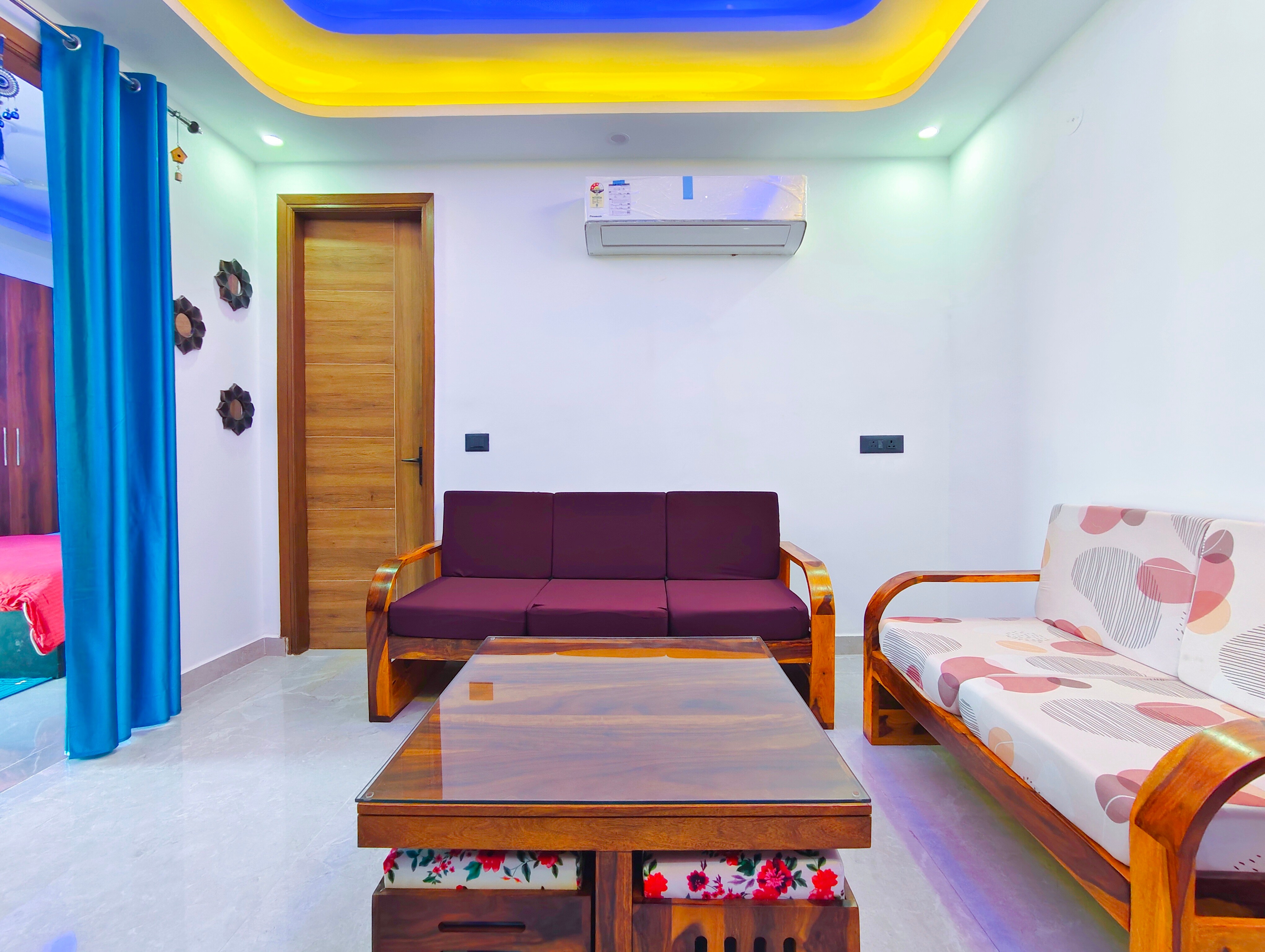 Divisha Home Stay- 2BHK Modern Luxury Apartment in South Delhi Delhi ...