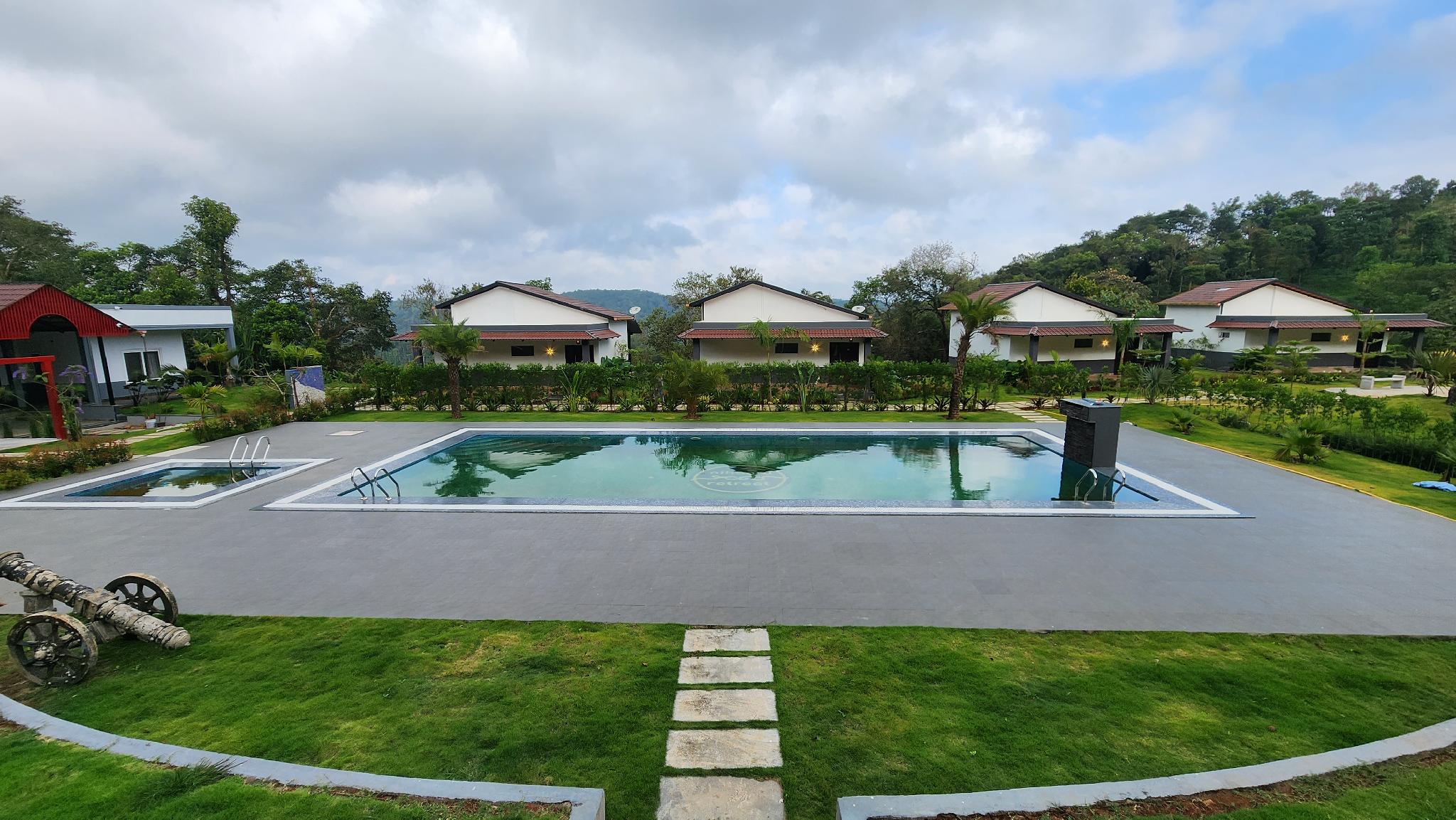 THE DIVINE VALLEY BY DEVAN DHARI Resort Sakleshpur - Reviews, Photos ...