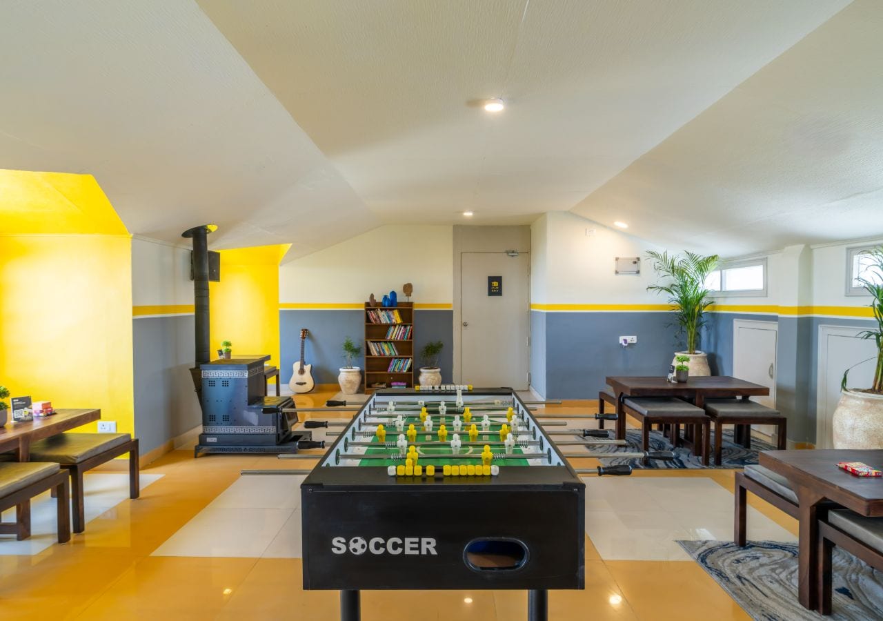 The Hosteller Dalhousie, Mall Road Dalhousie - Reviews, Photos & Offer