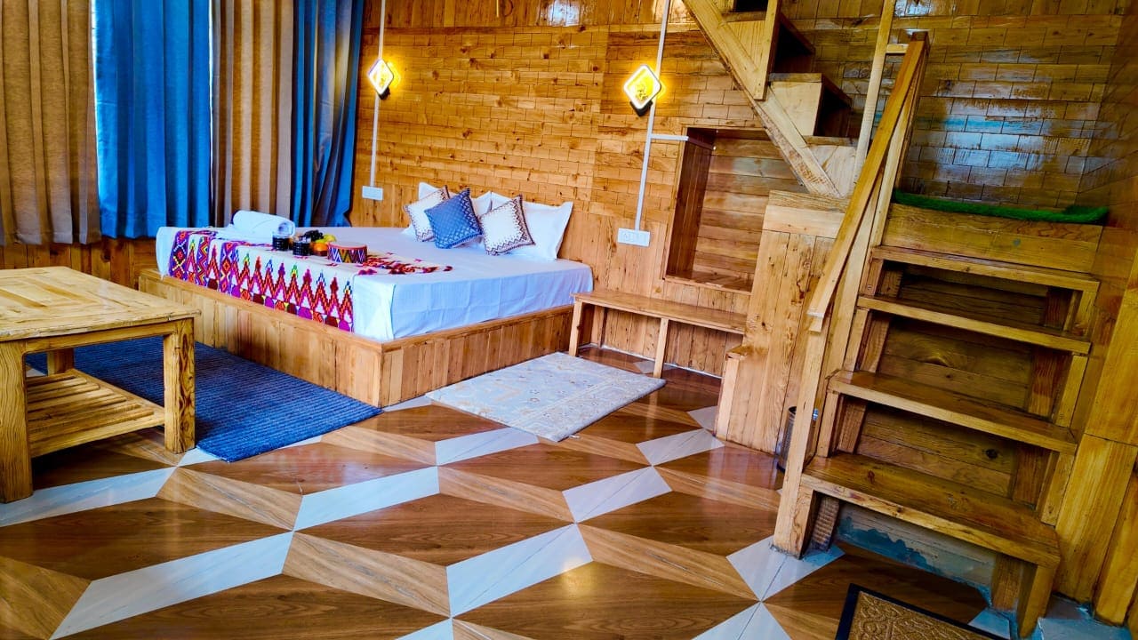 The river loft Cottage Jibhi - Reviews, Photos & Offer