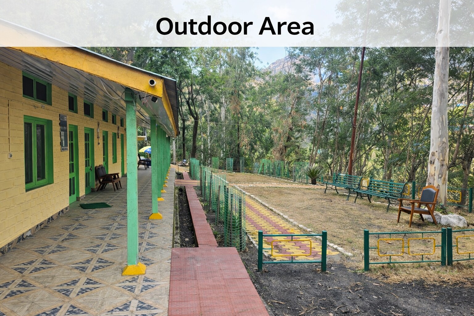 Forest Rest House Homestay Rampur, Himachal Pradesh - Reviews, Photos ...
