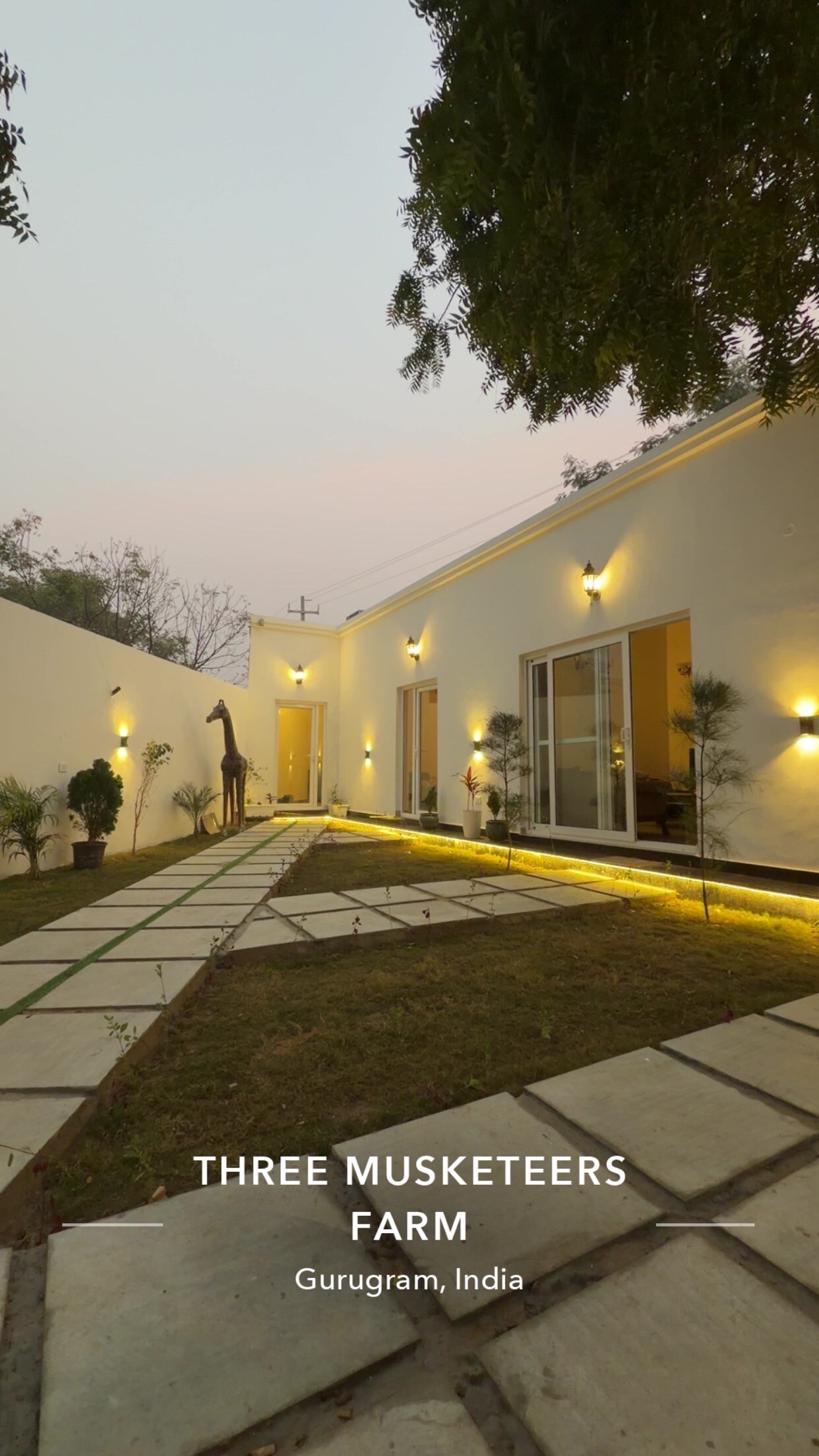 Three Musketeers Farm Farm House Sohna - Reviews, Photos & Offer