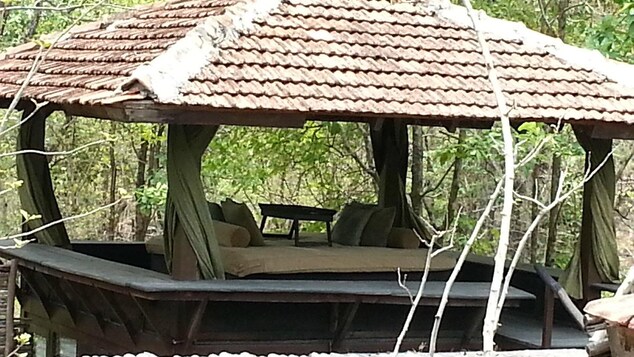 Baghvan, A Taj Safari, Pench National Park Hotel Pench - Reviews ...