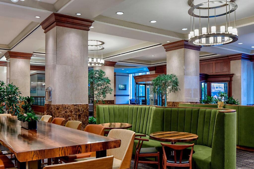 The Sheraton New York Times Square (Resort Fee Included in Room Rate ...