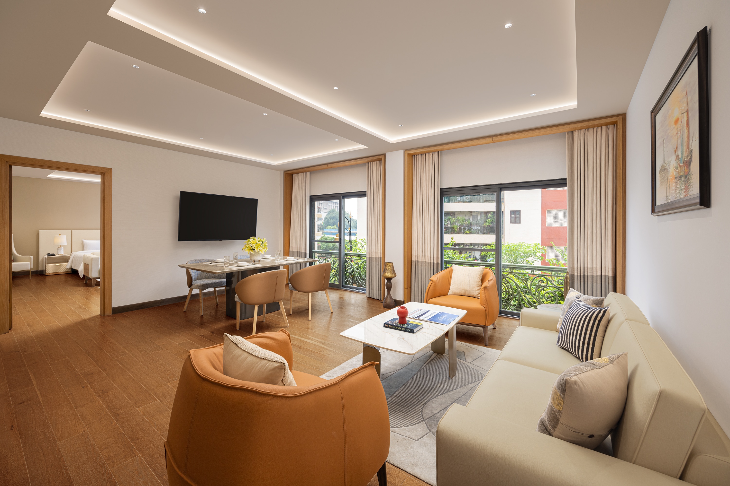 Ginger Delhi, Chanakyapuri Guest House Delhi - Reviews, Photos & Offer