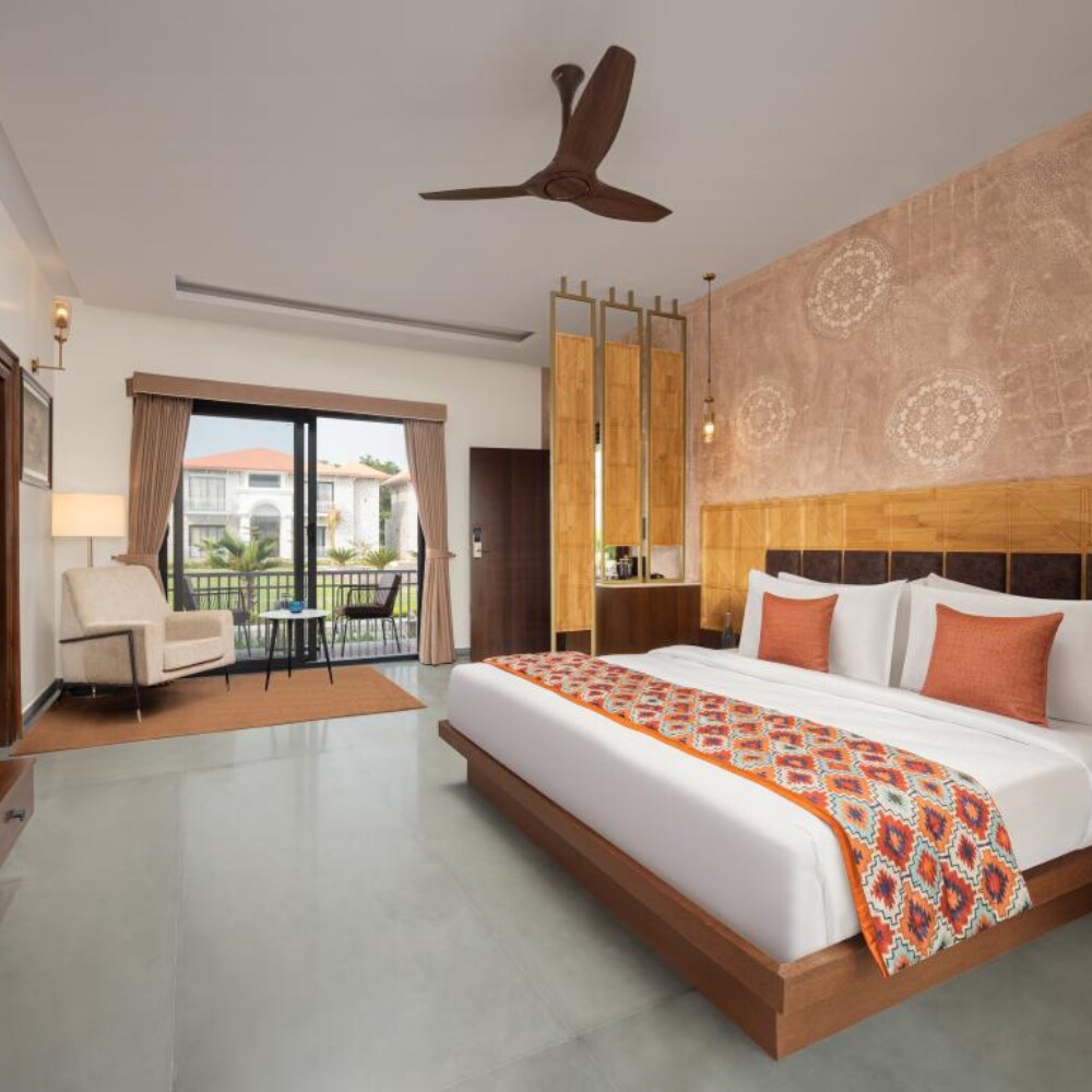 Rooms of Bookmark Resort Jogi Mahal Ranthambore - Sawai Madhopur Hotel ...