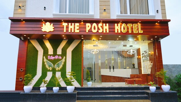The Posh Hotel Hotel Amritsar - Reviews, Photos & Offer