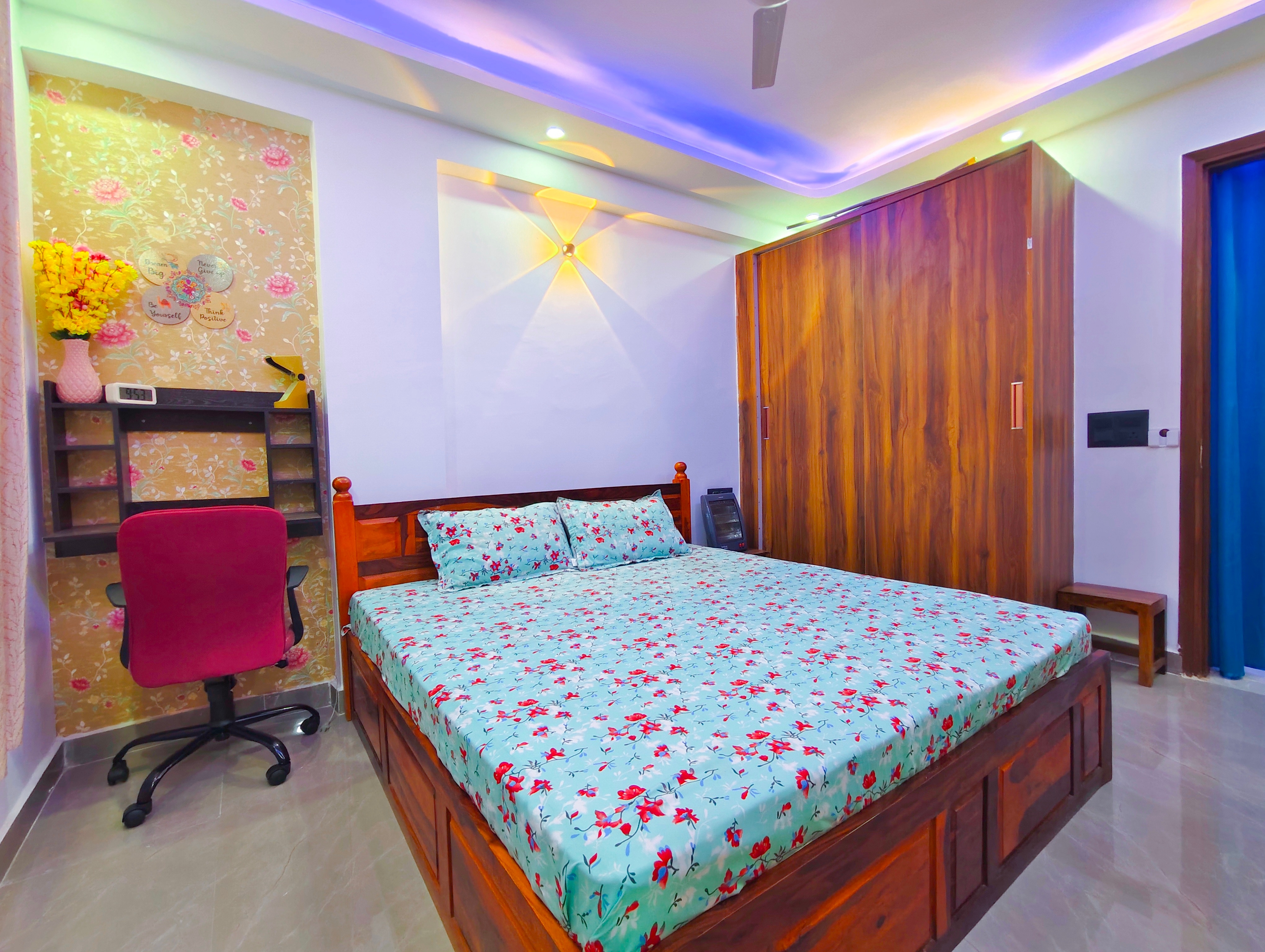 Divisha Home Stay- 2BHK Modern Luxury Apartment in South Delhi Delhi ...