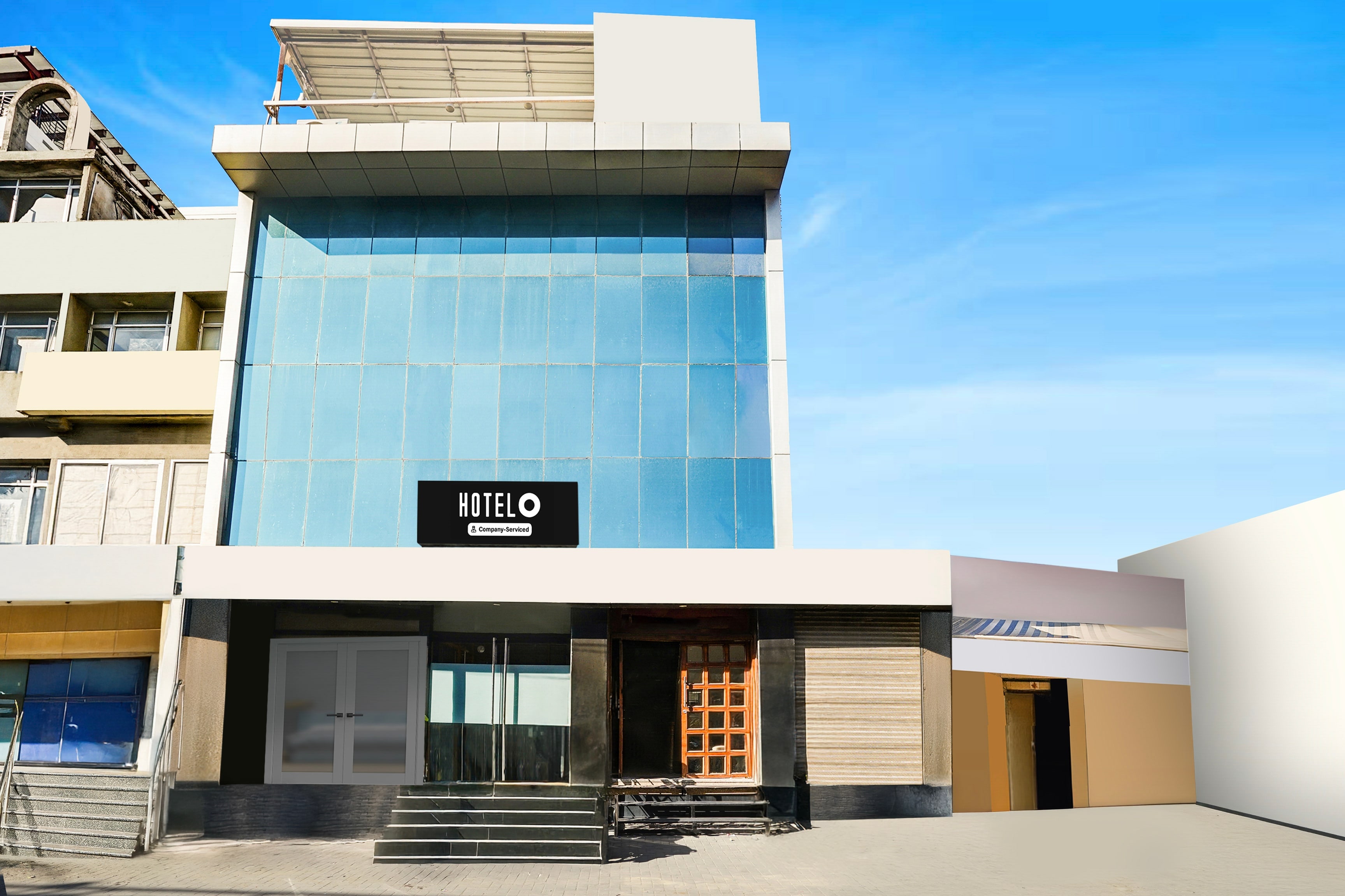 Hotel O Collectorate Circle Formerly Hotel Dhamu Jaipur - Reviews ...