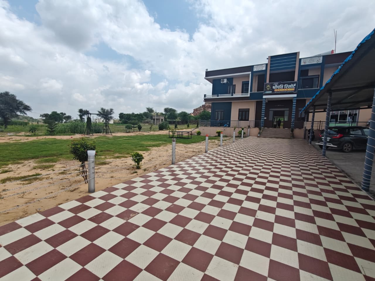 Shripati Resort Kuchaman City - Reviews, Photos & Offer
