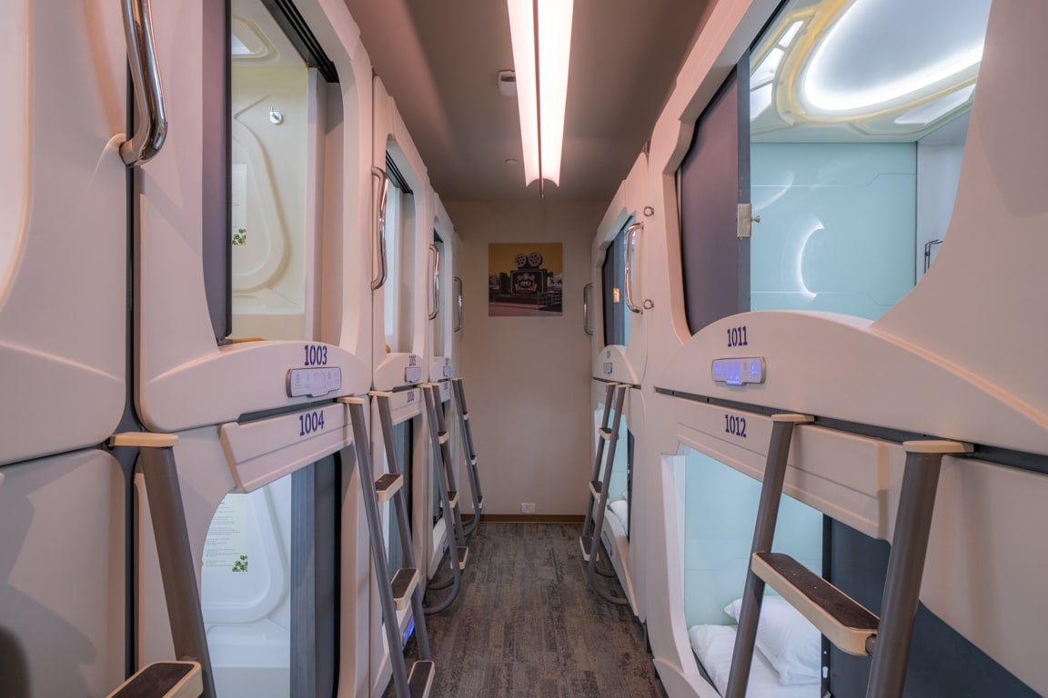 JPOD SLEEPING POD HYDERABAD AIRPORT Hotel Hyderabad - Reviews, Photos ...