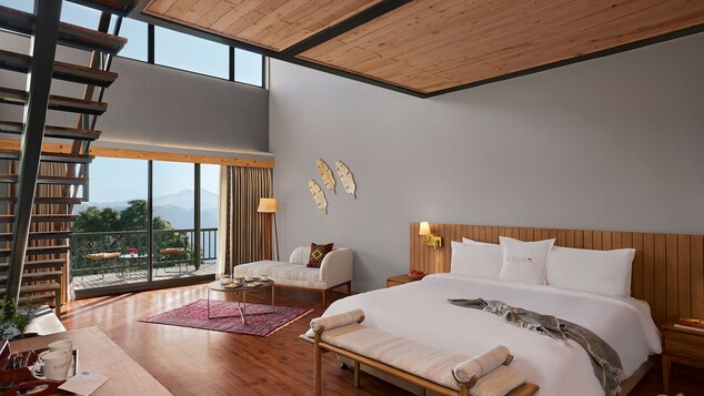 Storii by ITC Hotels The Kaba Retreat Solan Hotel Solan - Reviews ...