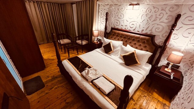 Luxury Amar Tree Resort Hotel Mandarmani - Reviews, Photos & Offer