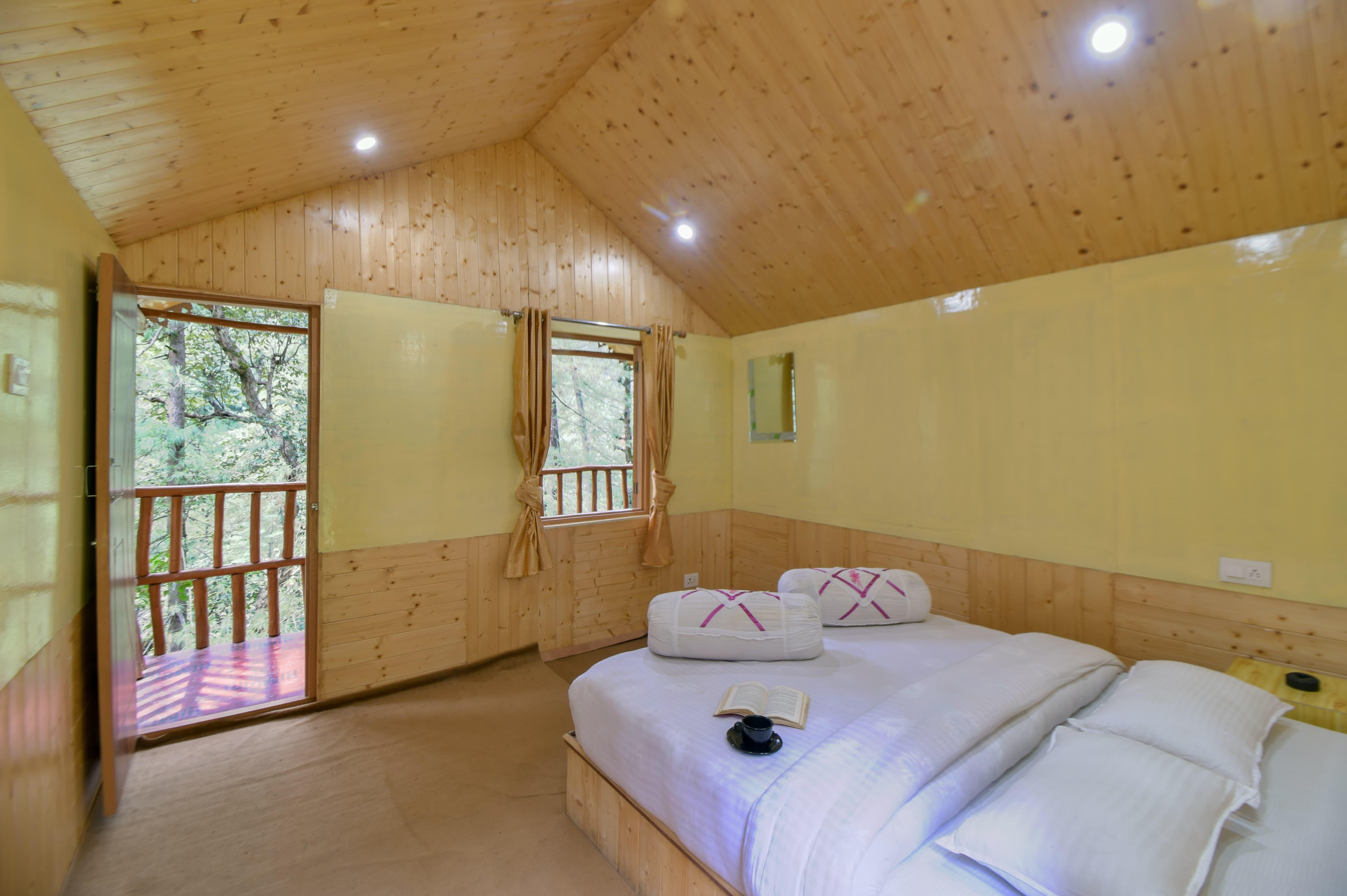 The Shalli Tribe Hotel Mashobra - Reviews, Photos & Offer