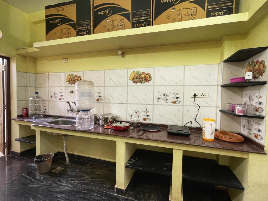 MAISON DOUCE HOME STAY Apart-hotel Auroville - Reviews, Photos & Offer