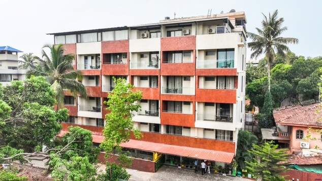 Hotel Citrus Prime, Candolim Hotel Goa - Reviews, Photos & Offer