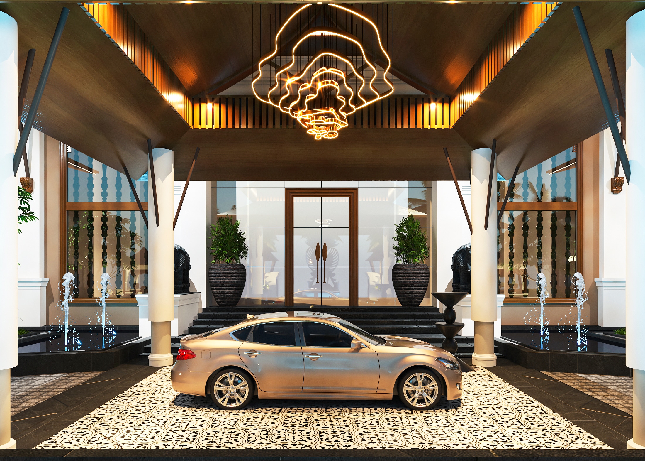 SCYLLA Luxury Resort & Spa Udupi - Reviews, Photos & Offer