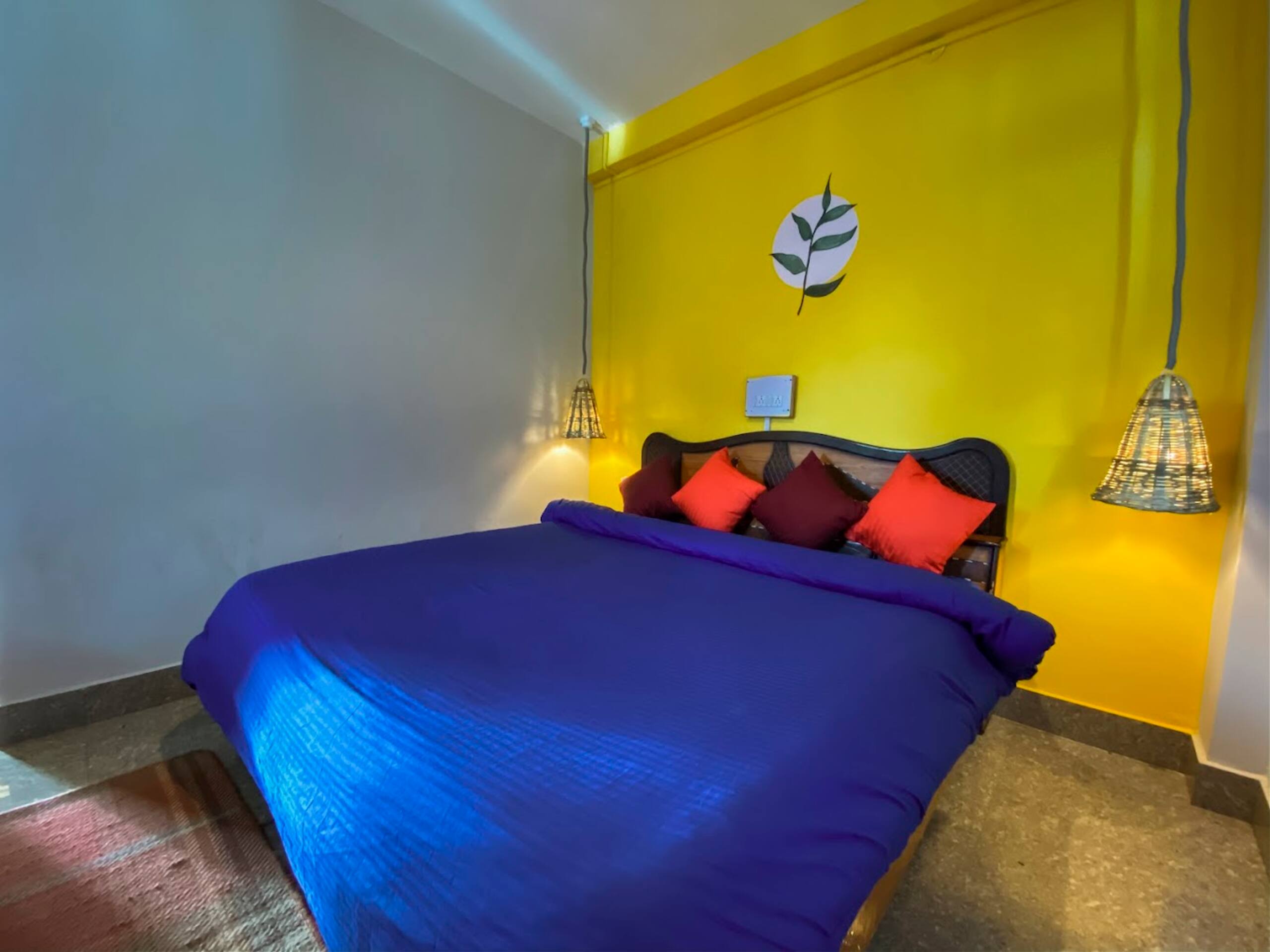 Rockstar Stay and Cafe Tosh | Himalayan View Rooms Tosh Homestay Tosh ...