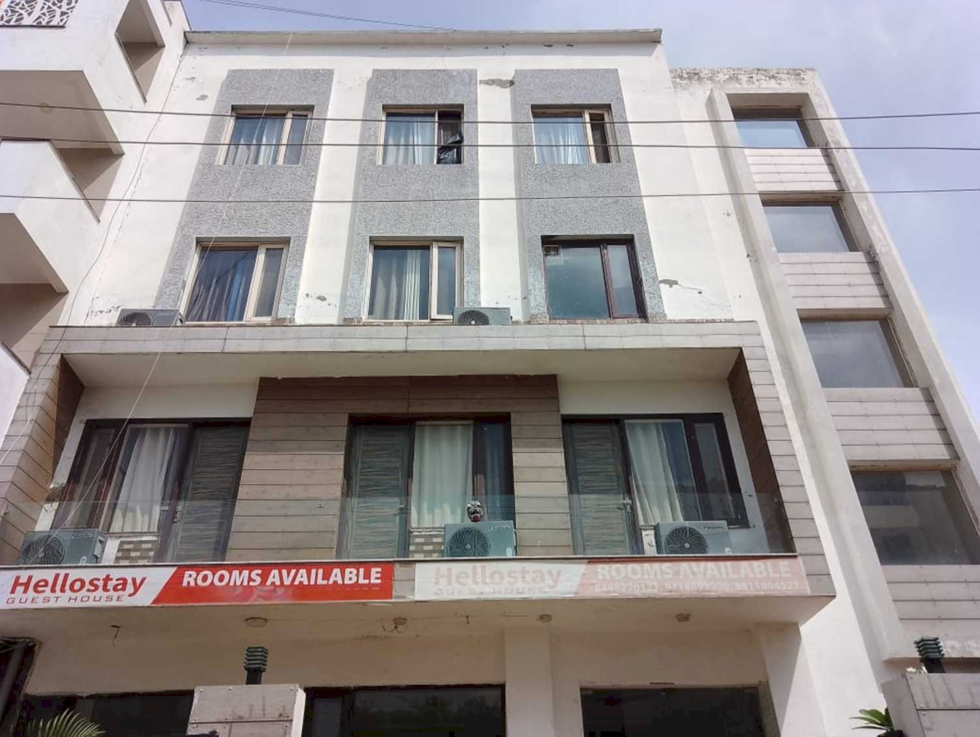 Hotel O Hello Stay Gurgaon - Reviews, Photos & Offer