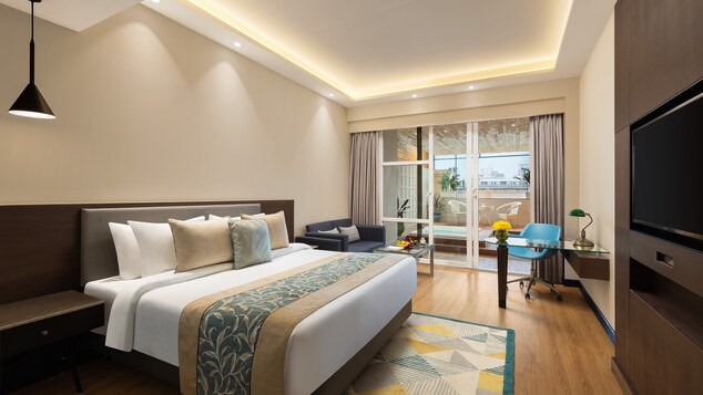 Radisson Jaipur City Center Hotel Jaipur - Reviews, Photos & Offer