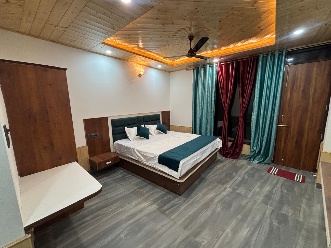 Giri River Side View Stay & cafe Homestay Solan - Reviews, Photos & Offer
