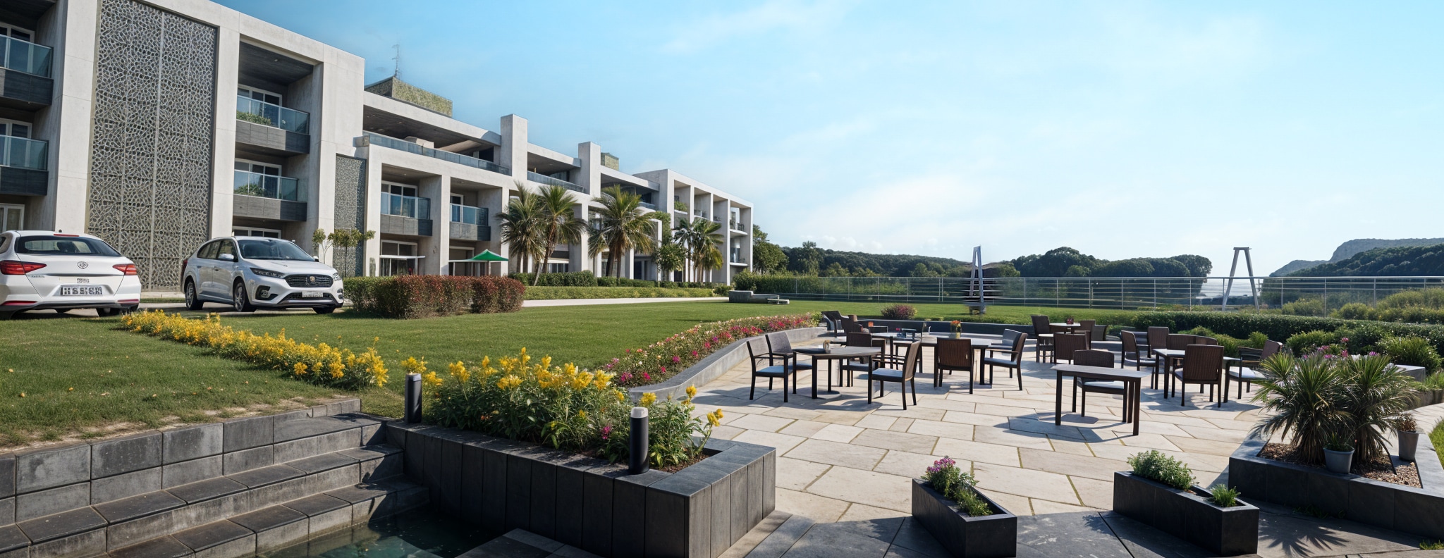 Ginger Diu, Jalandhar Beach Resort Diu - Reviews, Photos & Offer