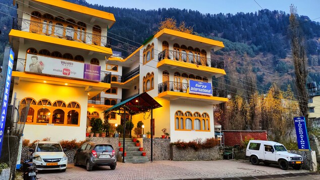Surya International Hotel Manali Reviews Photos And Offer