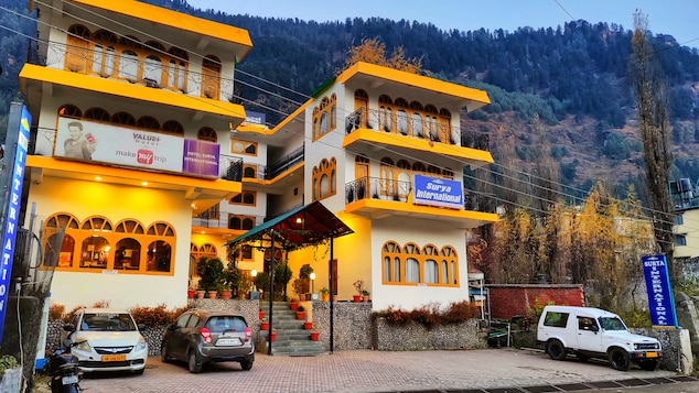 Surya International Hotel Manali Reviews Photos And Offer