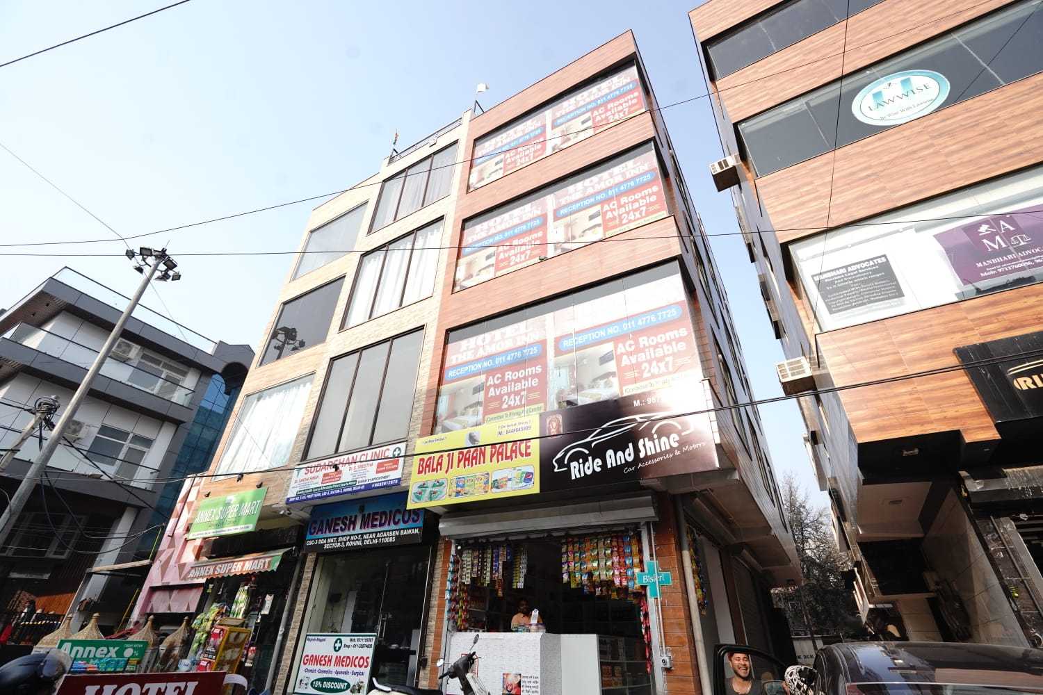 Hotel O The Amor INN Delhi - Reviews, Photos & Offer