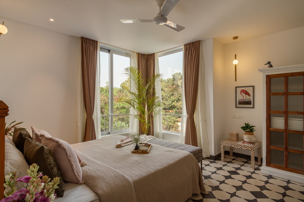 Villa Bohem 3 Bed villa with PVT pool Goa - Reviews, Photos & Offer