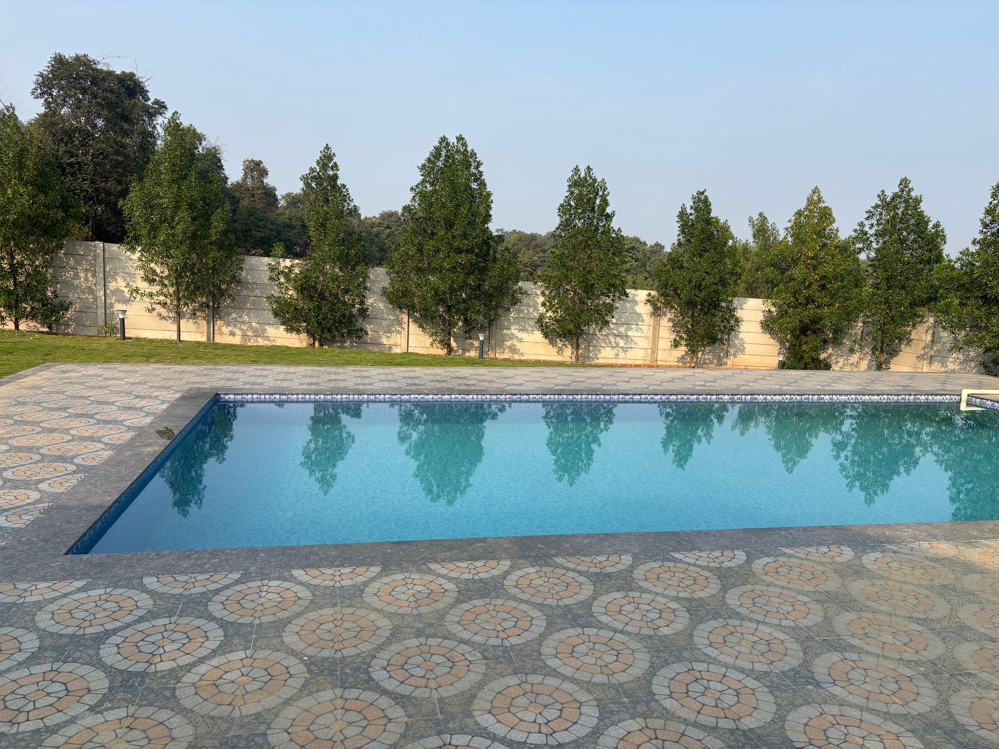 The Hill Side | Entire 2BHK Farmhouse | Pet Friendly & Party Friendly ...