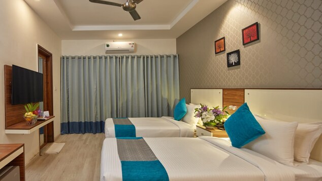 Regenta Inn Indiranagar Hotel Bangalore - Reviews, Photos & Offer