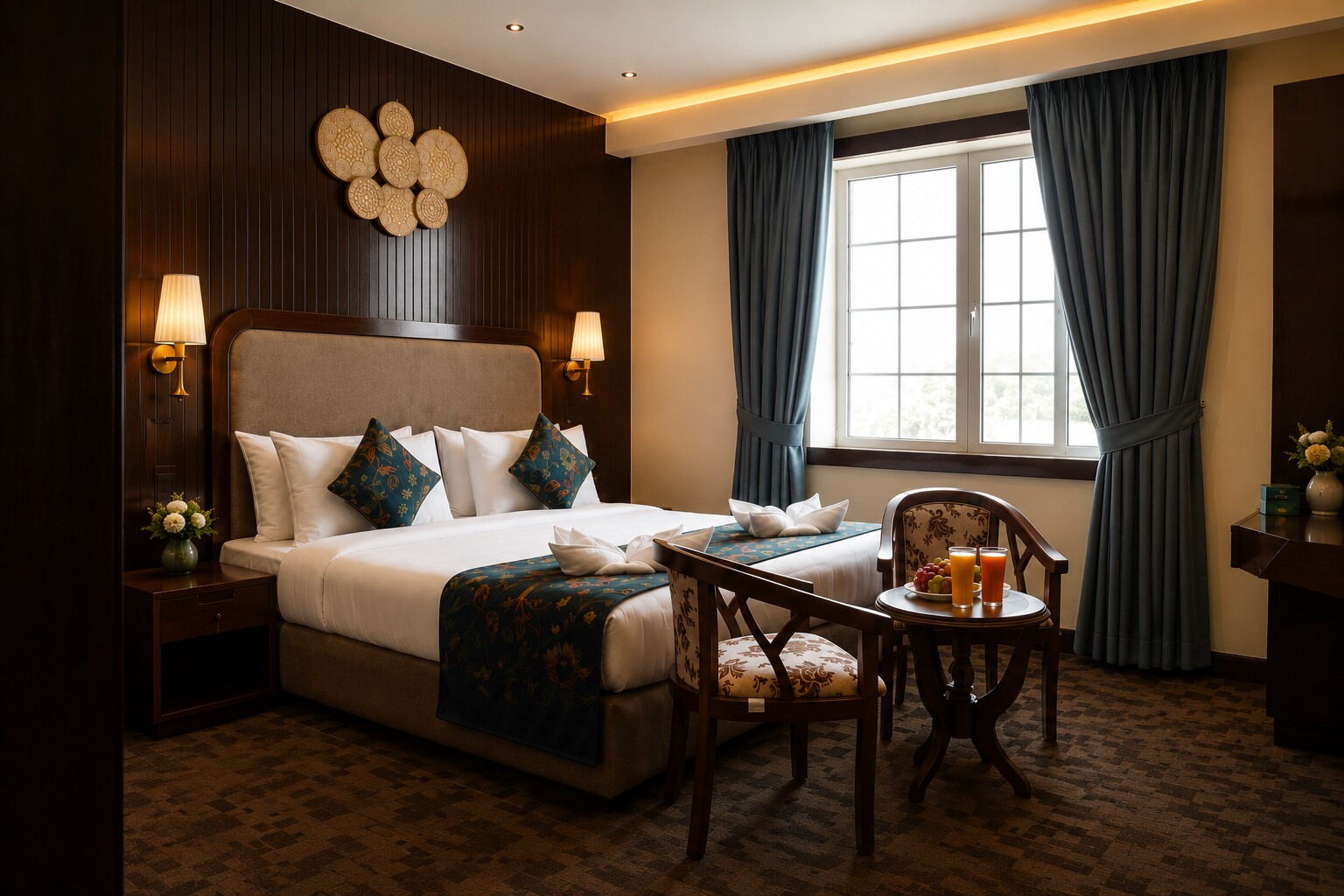 Alasha Retreat Hotel Srinagar | Book Hotel with Up to 25% OFF
