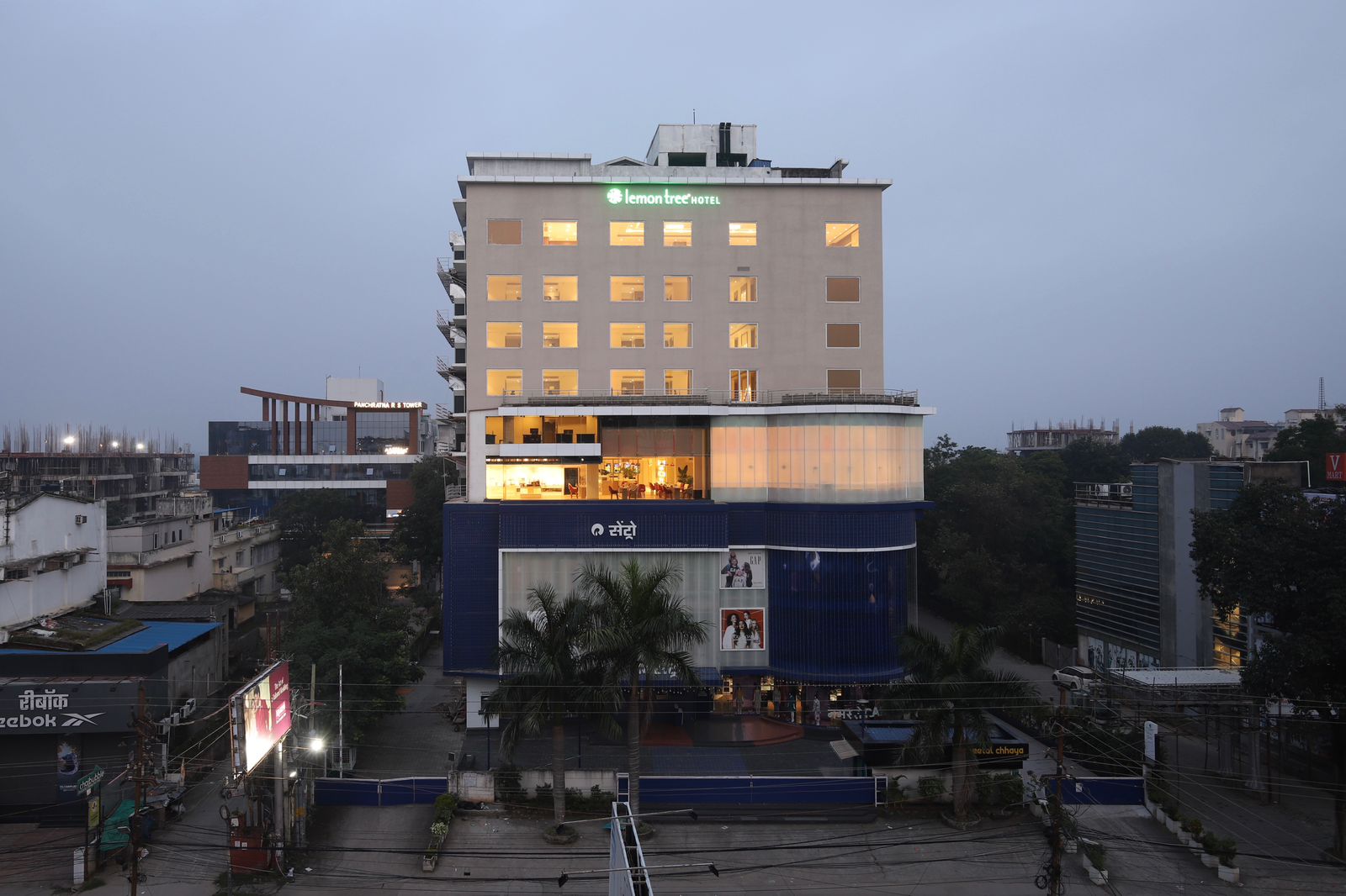 Lemon Tree Hotel, Ranchi Ranchi - Reviews, Photos & Offer
